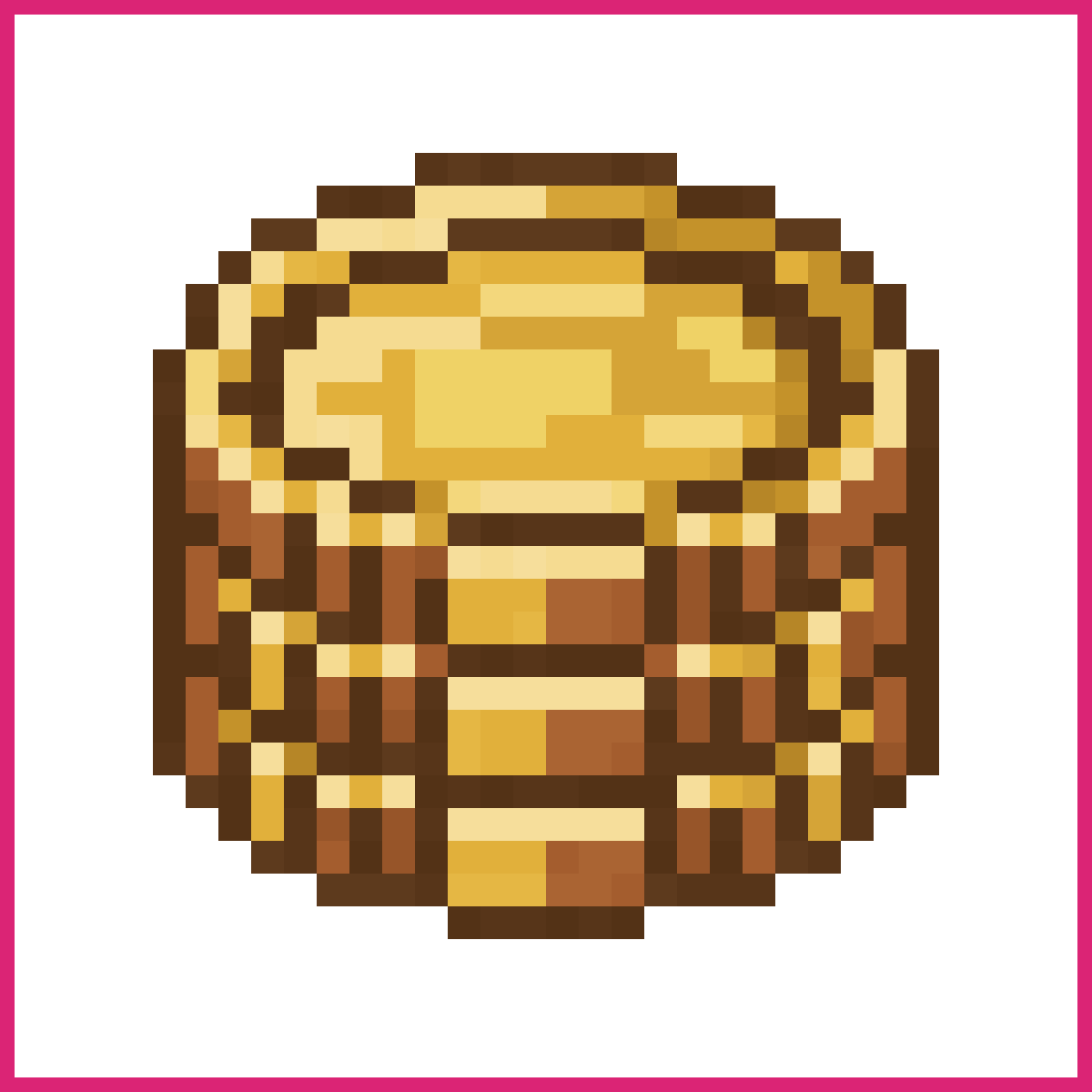 Gold Coin Stack RPG Icon | Sprite-AI